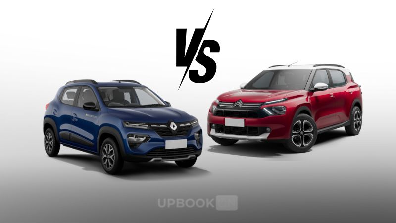 Renault Kwid 2024 vs Citroën C3 2024: Qual dos modelos vale mais a pena ...
