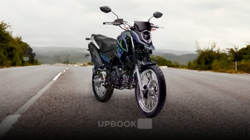 Yamaha Crosser S ABS 2024: Informações técnicas para te ajudar a ...