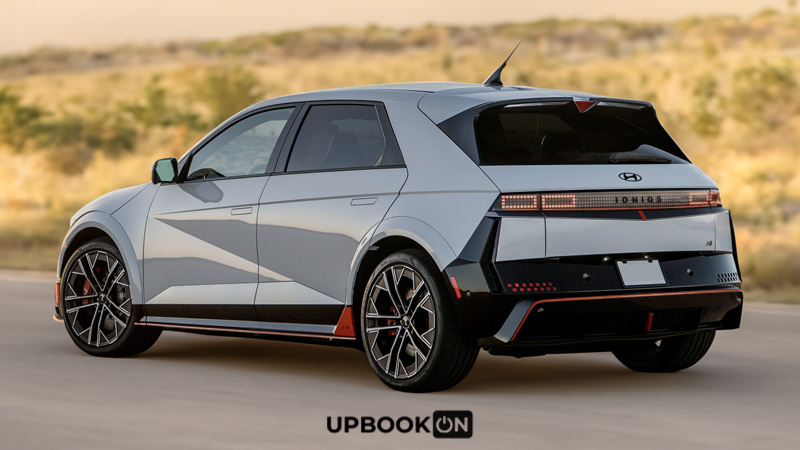 IONIC 5 da Hyundai: Uma Nova Era em Veículos Elétricos - Up Book Up Book