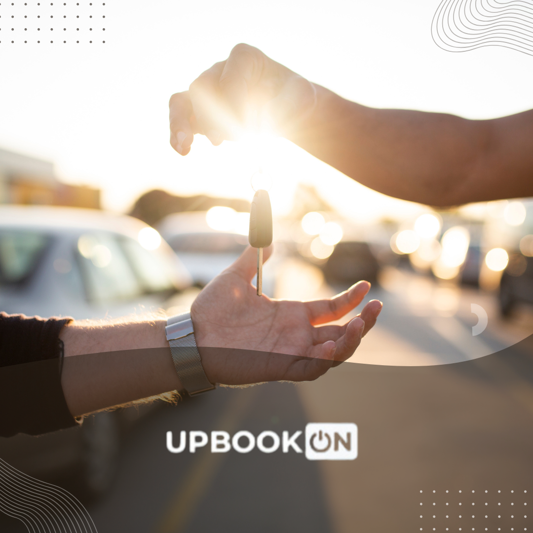 BitCar: Renta de vehículos en México - Up Book Up Book