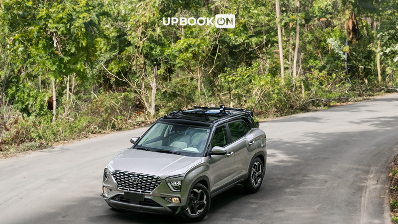 Hyundai Creta Ultimate vs Jeep Compass Turbo Flex Sport: Qual SUV ...