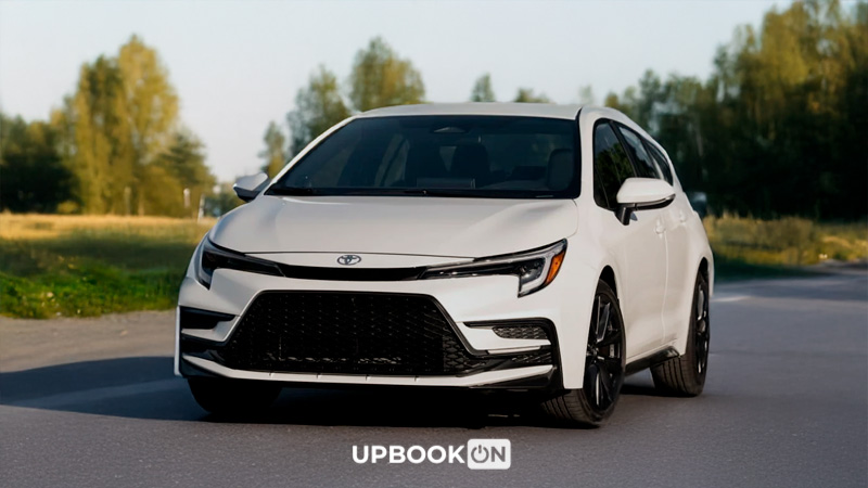 Toyota Corolla Hatchback 2025: Saiba tudo da nova geração que promete ...