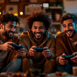 Os 8 melhores jogos coop local para jogar com seus amigos em 2025 - Up Book Up Book