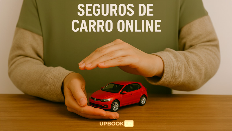 Seguros de Carro Online: Aprenda Como Descobrir os Seguros de Carro ...