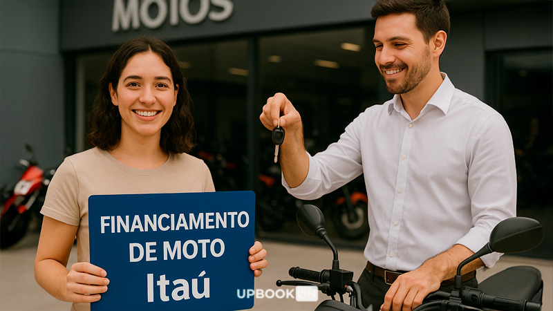 Financiamento de Moto Itaú: Veja como Comprar sua Moto Nova ou Usada ...