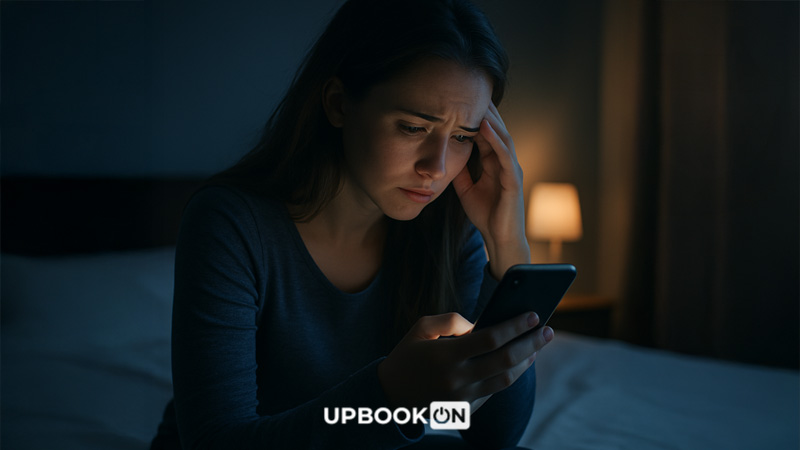 Cuidado com o Golpe do Sextortion Cam: Saiba como você pode evitar cair - Up Book Up Book