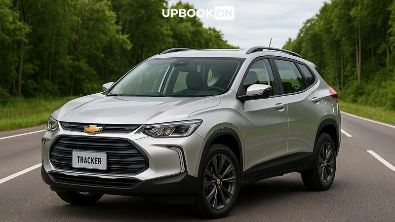 Chevrolet Tracker 1.2 Turbo Flex Premier Automático 2025: desempenho ...