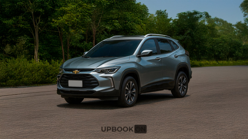Chevrolet Tracker 2026: ficha técnica, versões e preços do SUV compacto ...