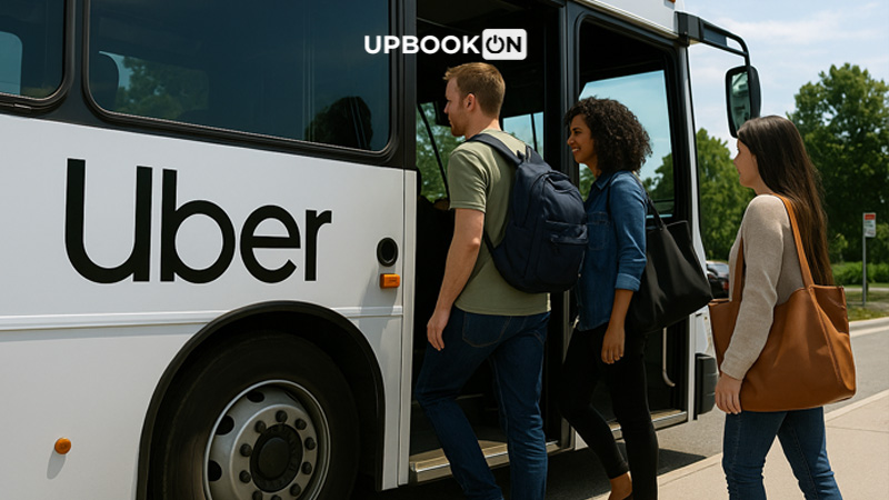 Uber Shuttle: o novo transporte coletivo da Uber que promete ...